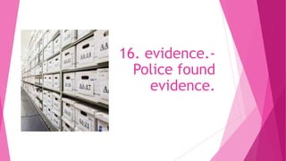 Spelling words lesson 16 | PPT