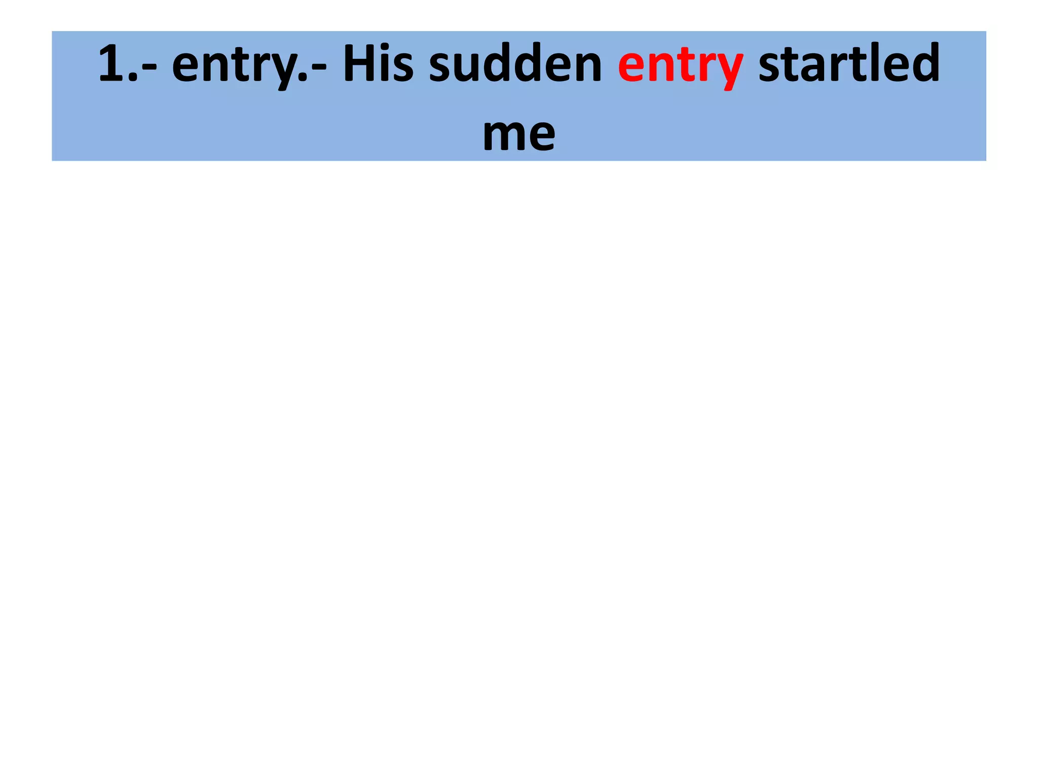 Spelling words lesson 23 | PPT