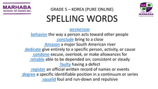 Spelling Wordss.pptx