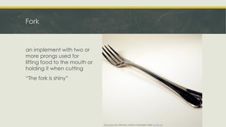 Spelling words slides | PDF