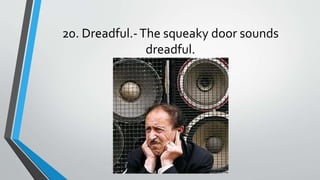 Spelling words u1 L1 | PPTX