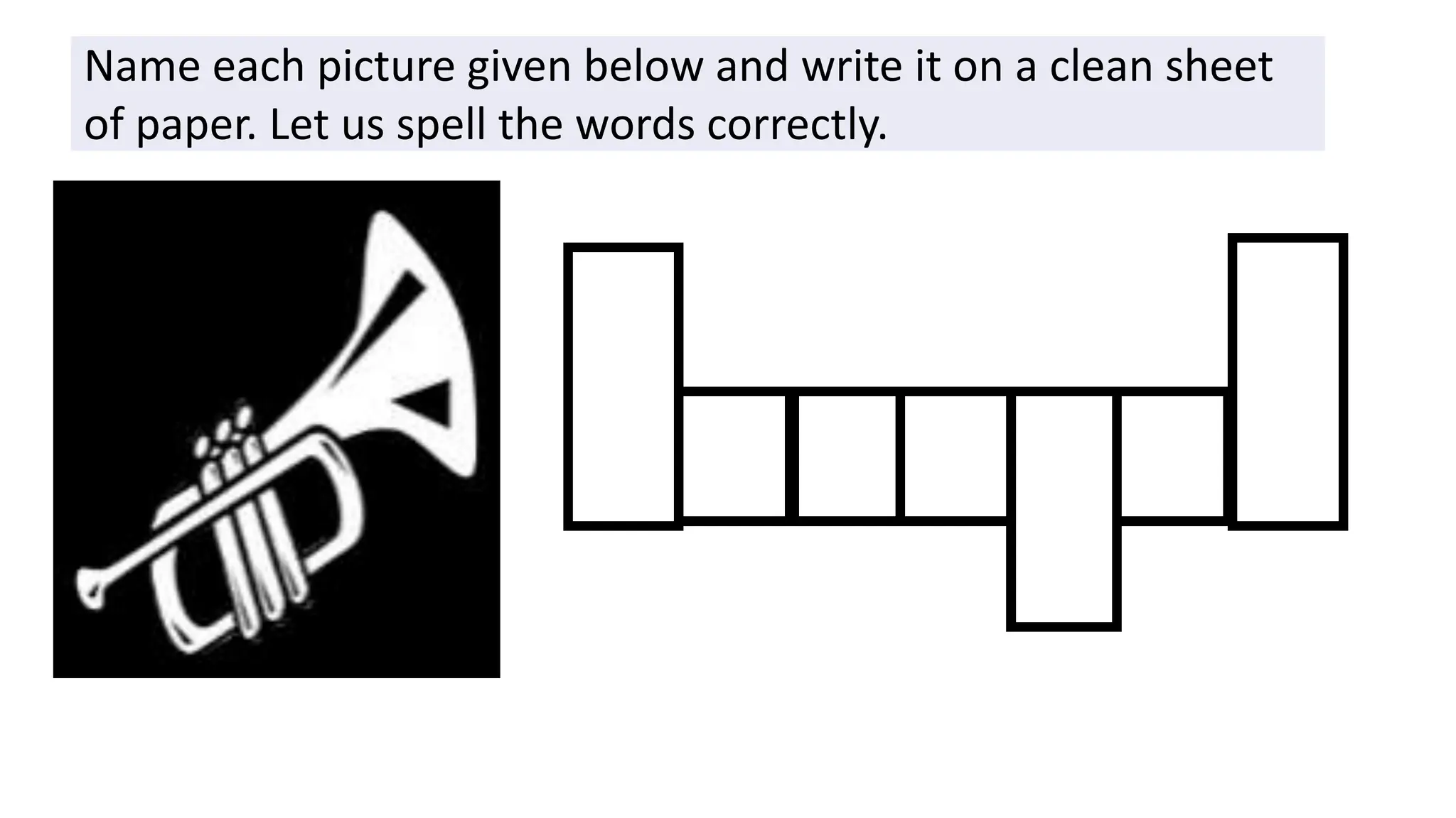 Spell one-to-two syllable words with initial and final consonant blends ...