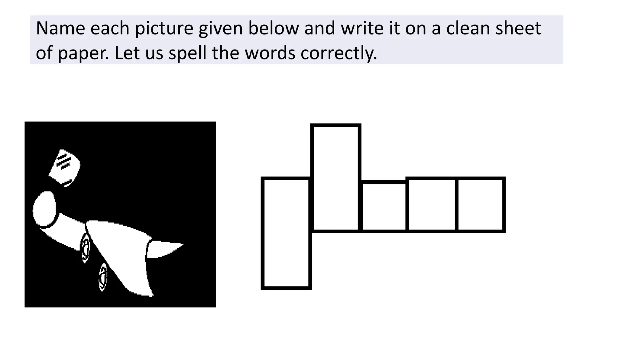 Spell one-to-two syllable words with initial and final consonant blends ...