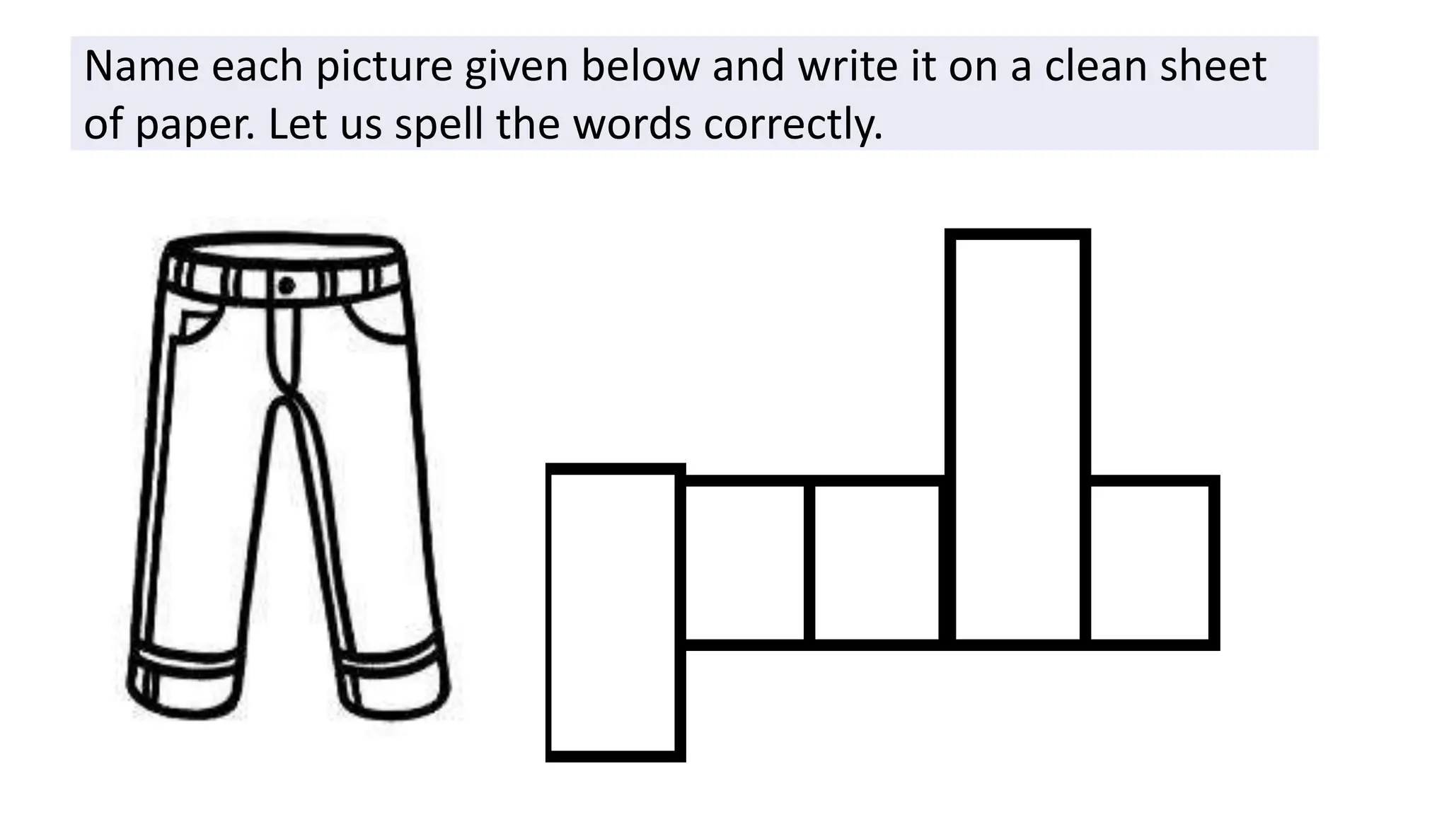 Spell one-to-two syllable words with initial and final consonant blends ...
