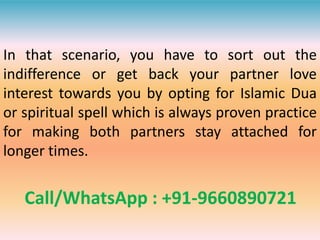 Spell to end unrequited love | PPTX