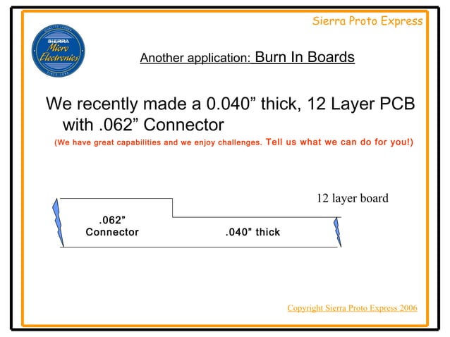 PCBs for MICROELECTRONICS - Design for Manufacturability | PPT