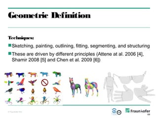 Enriching 3D Collections | PPT