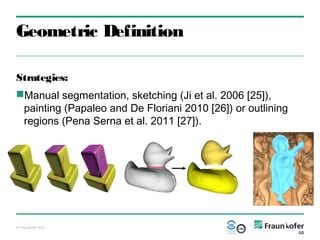 Enriching 3D Collections | PPT