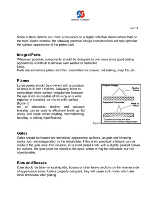 Spencer Electroplating Service | DOCX | Science