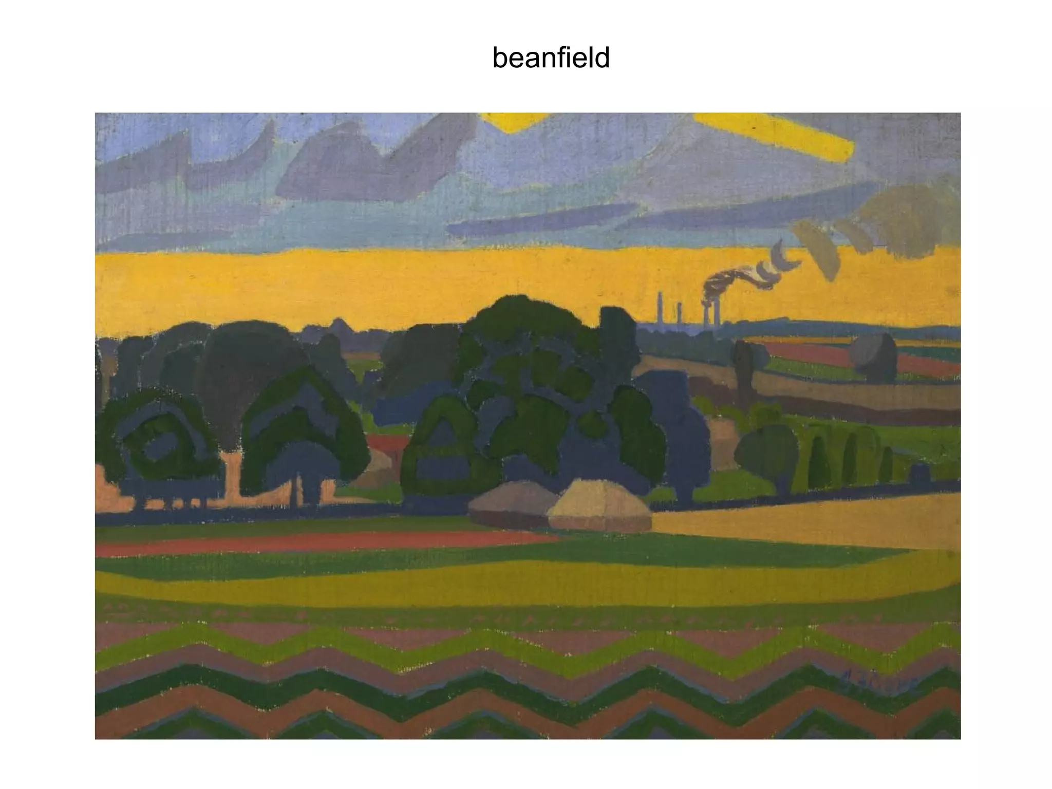 Spencer gore- his masterworks from Letchworth | PPT