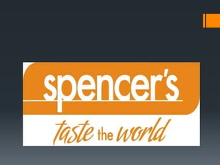 Spencers | PPT
