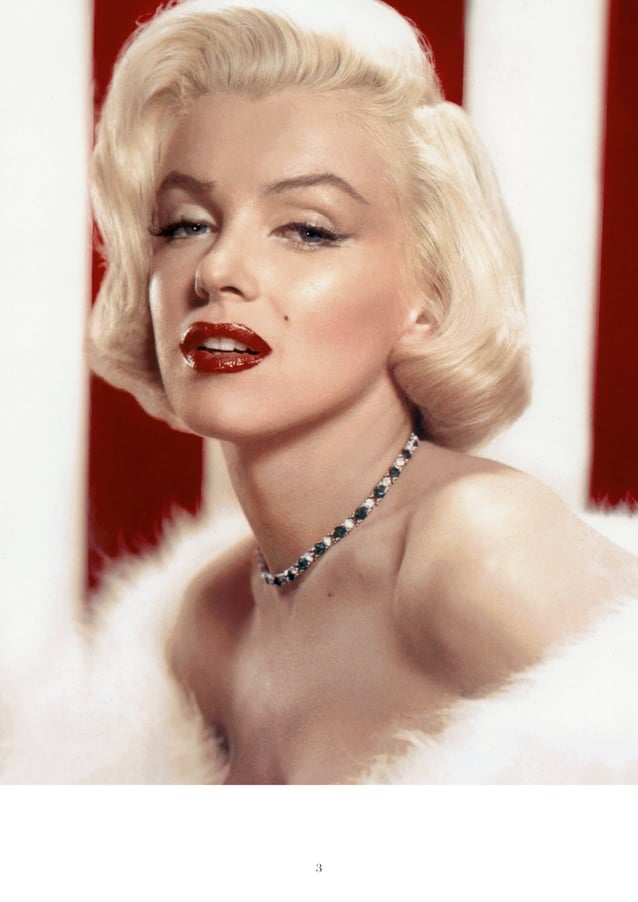 Marilyn Monroe’s Film Career | PDF | Movies | Entertainment