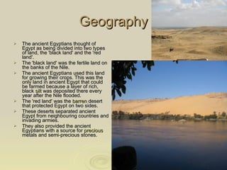 Spencer’s Egypt Powerpoint | PPT