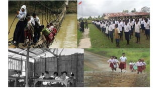 Indonesia Education Big Problem | PPTX