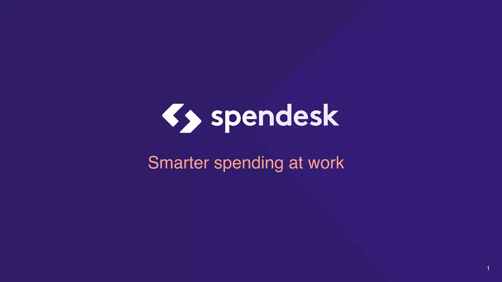 Spendesk - NOAH19 Berlin | PDF