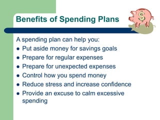 SpendingPlan.ppt | Free Download