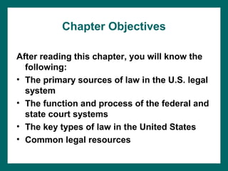 Spengler chap01 | PPT