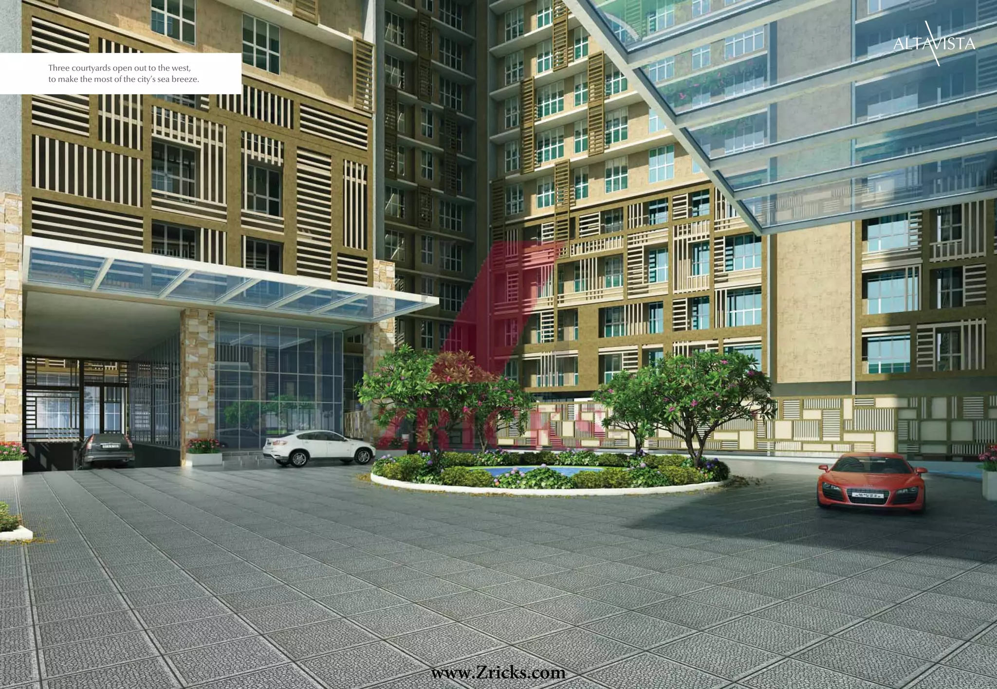 Spenta Altavista brochure - Zricks.com