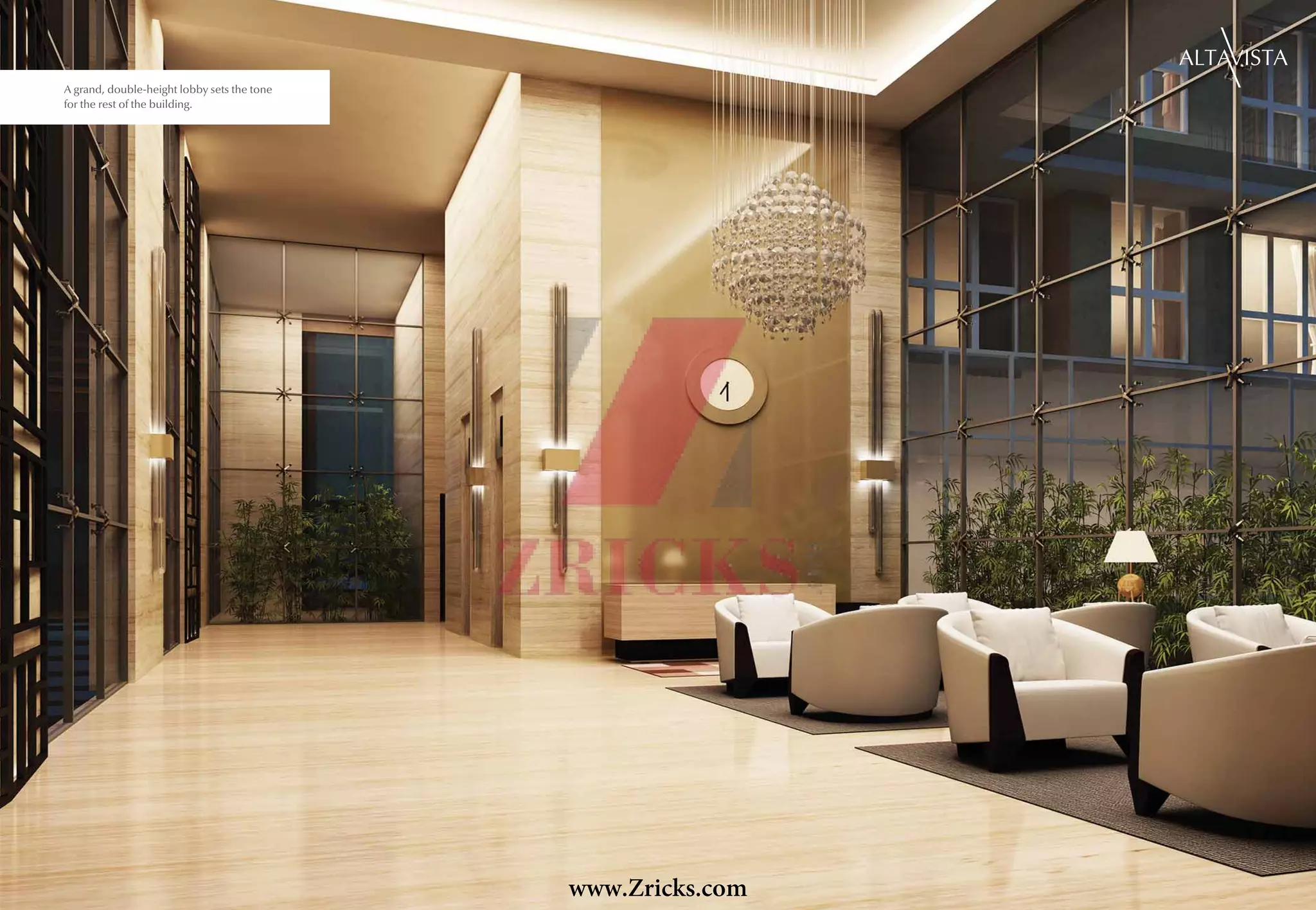 Spenta Altavista brochure - Zricks.com