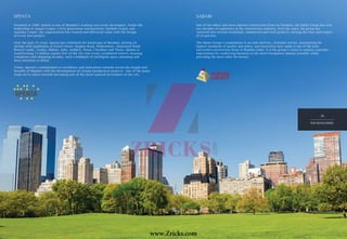 Spenta Altavista brochure - Zricks.com