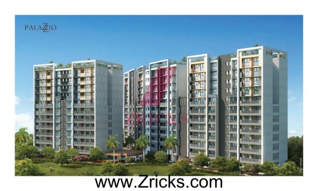 Spenta Palazzio Brochure - Zricks.com