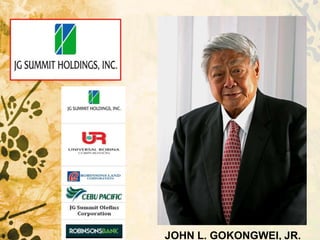 Success Secrets of John Gokongwei Jr | PDF