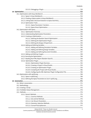 The Introduction of Speos 2023R2 Users Guide | PDF