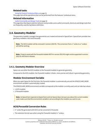 The Introduction of Speos 2023R2 Users Guide | PDF
