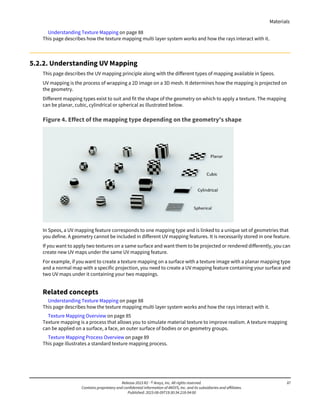 The Introduction of Speos 2023R2 Users Guide | PDF