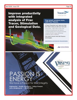 SPE Permian Basin April 2019 Newsletter | PDF