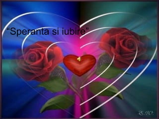 Speranta Si Iubire Ultimul.Din Toate | PPS