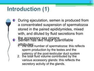 Sperm analysis WHO.pptx