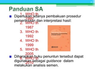 Sperm analysis WHO.pptx