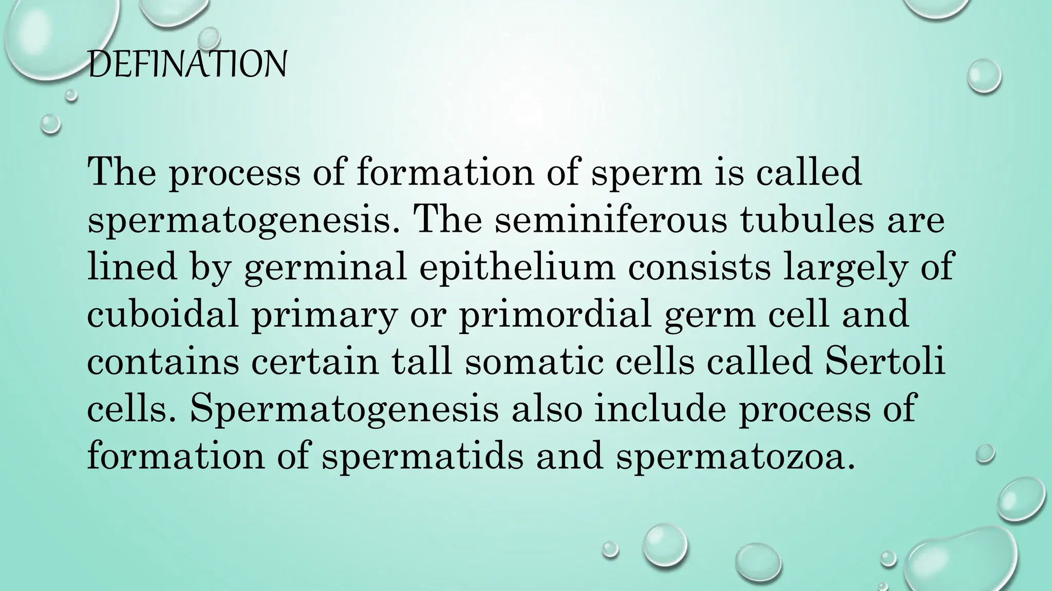 Process of SPERMATOGENESIS and oogenesis.pptx