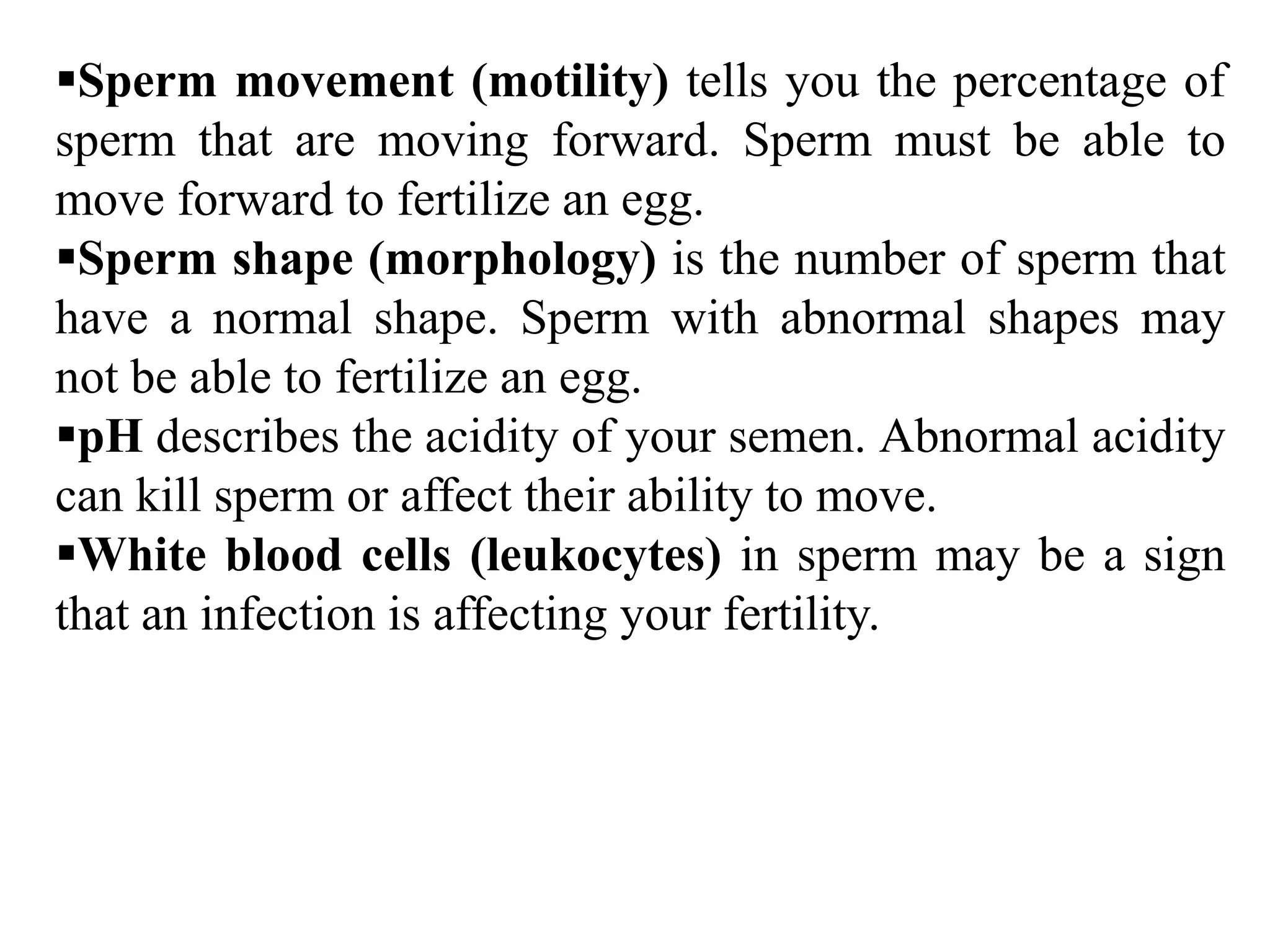 Rapid Test for Semen Analysis:Sperm Count | PPTX