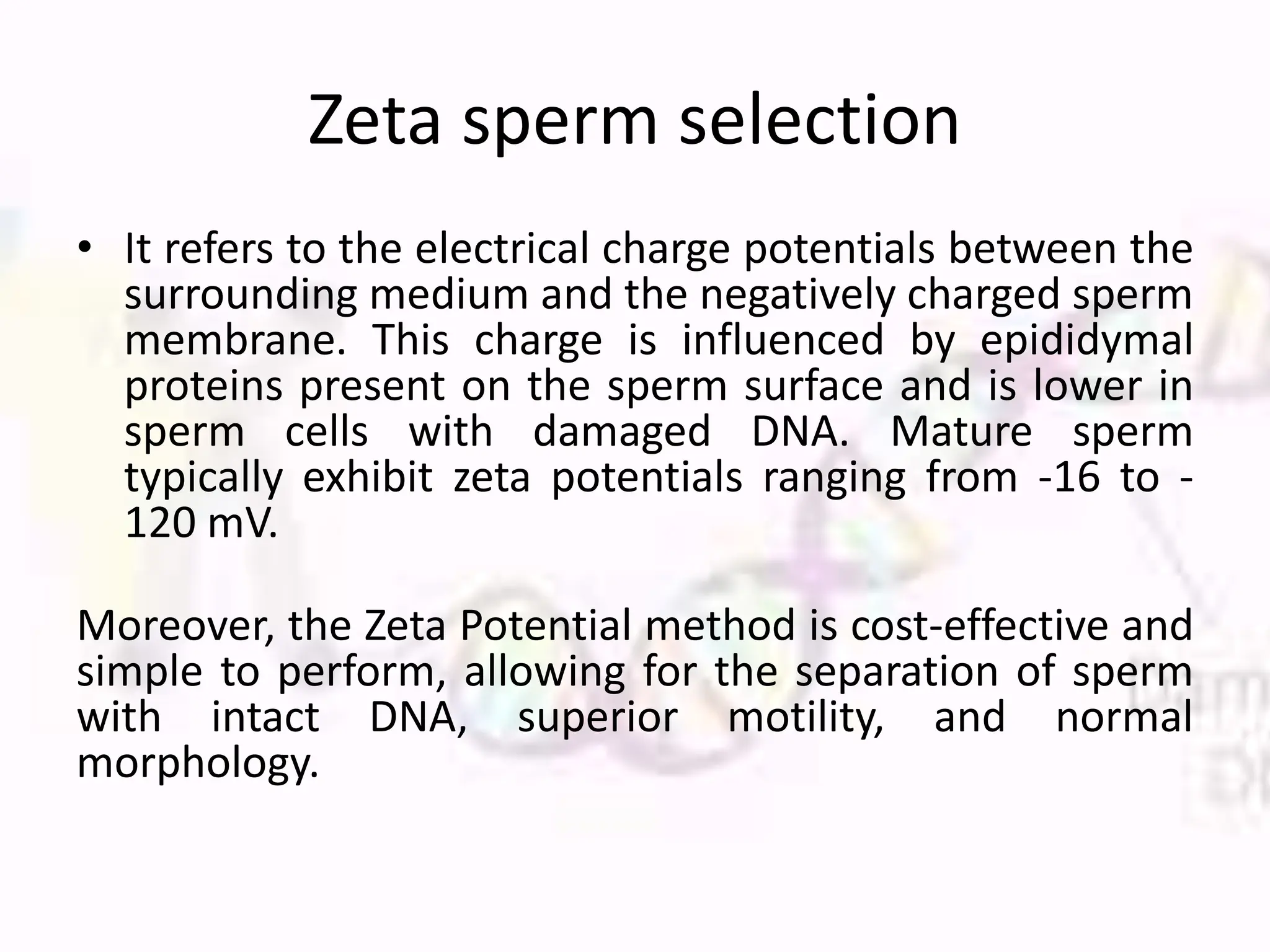 SPERM DNA DAMAGE/SPERM DNA FRAGMENTATION.pptx