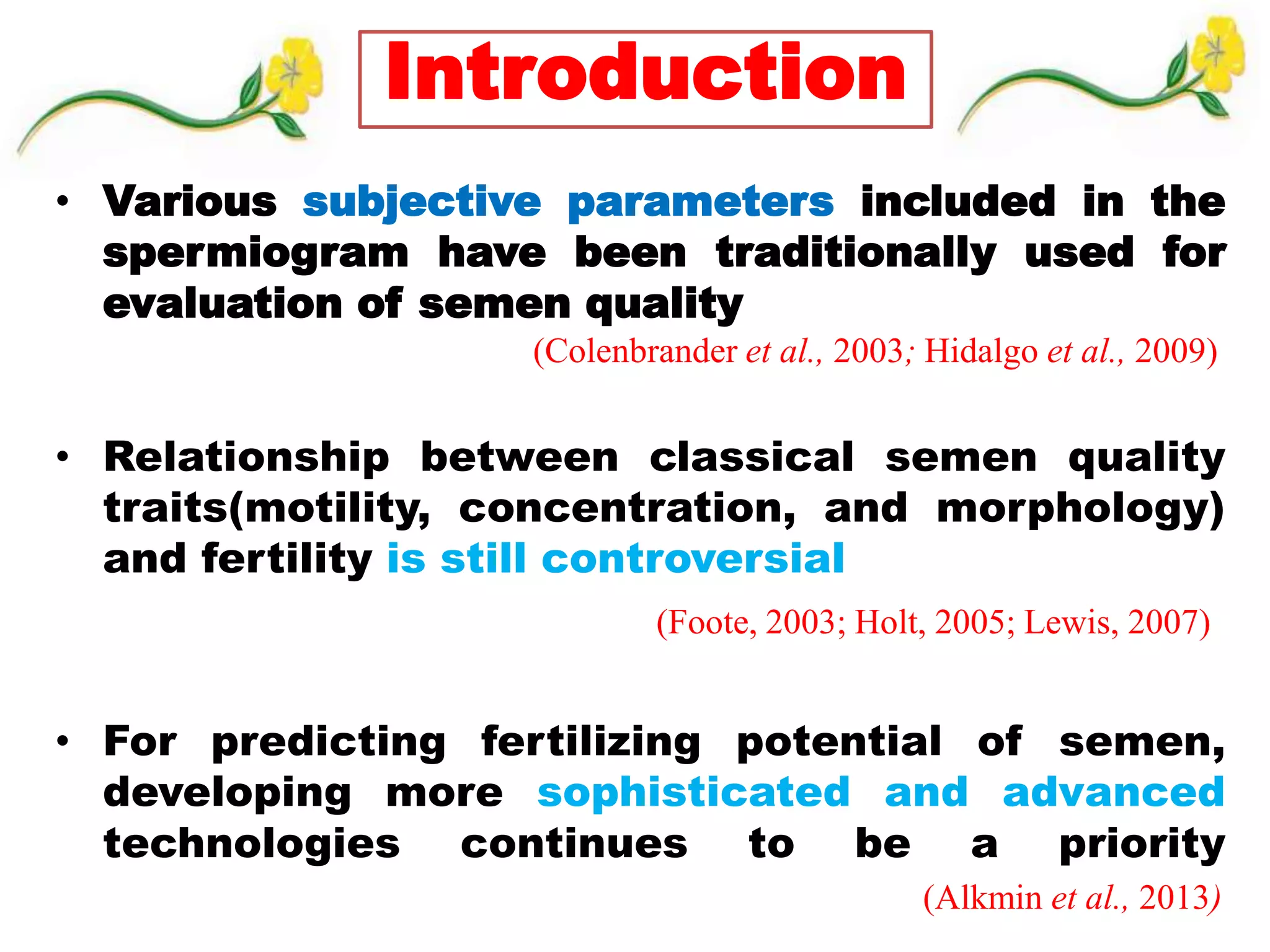 Sperm DNA fragmentation, Mechanism of origin and its effect on ...