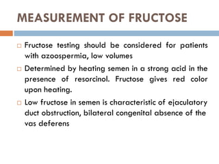 SPERM FUNCTION TESTS | PDF