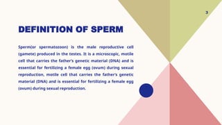 Sperm Structure and its adaptation .pptx