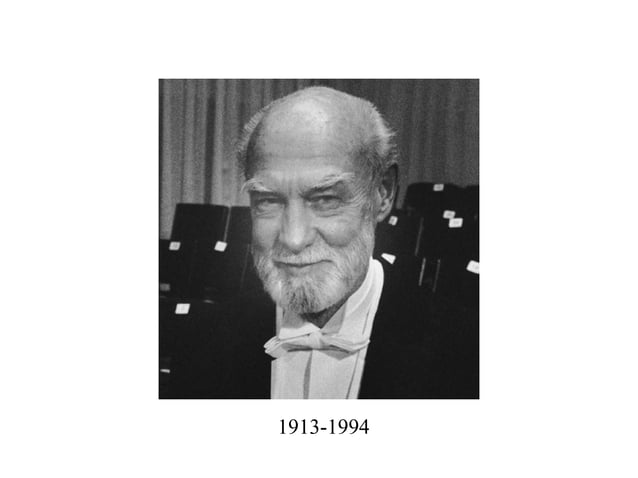 Roger Sperry and the Age of the Brain | PPT