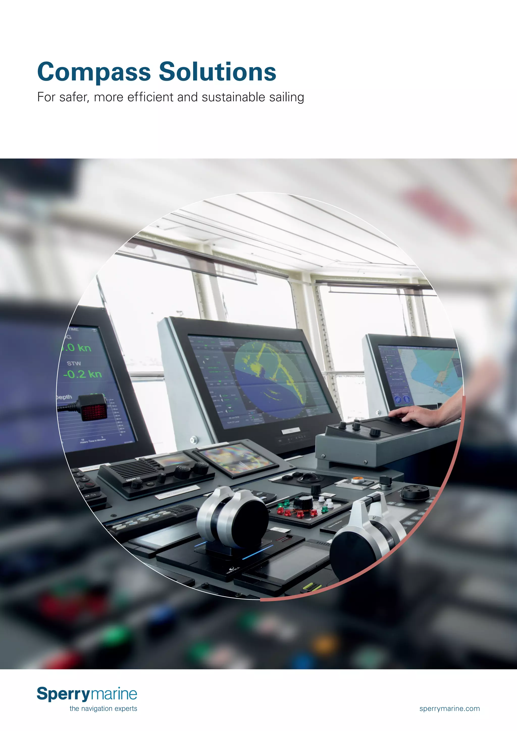 Sperry Marine Compass Solutions | PDF