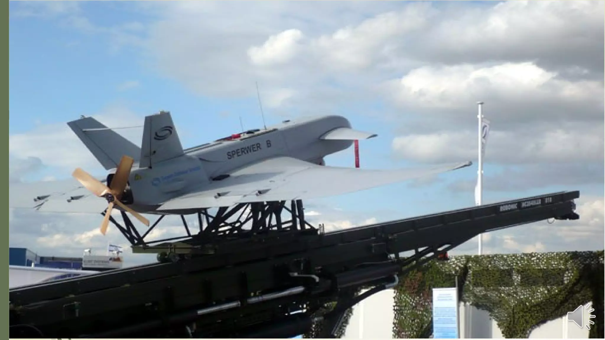 Sperwer tactical unmanned air vehicle, france (2) | PPT