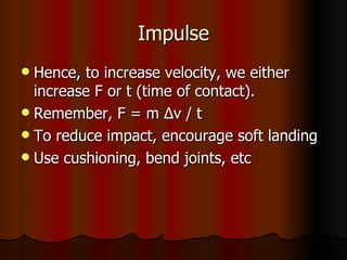 Physics: Mechanics | PPT