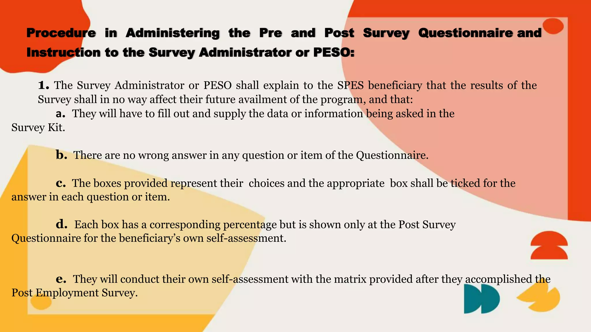 SPES FORMS AND IMPLEMENTATION REMINDERS (1).pptx