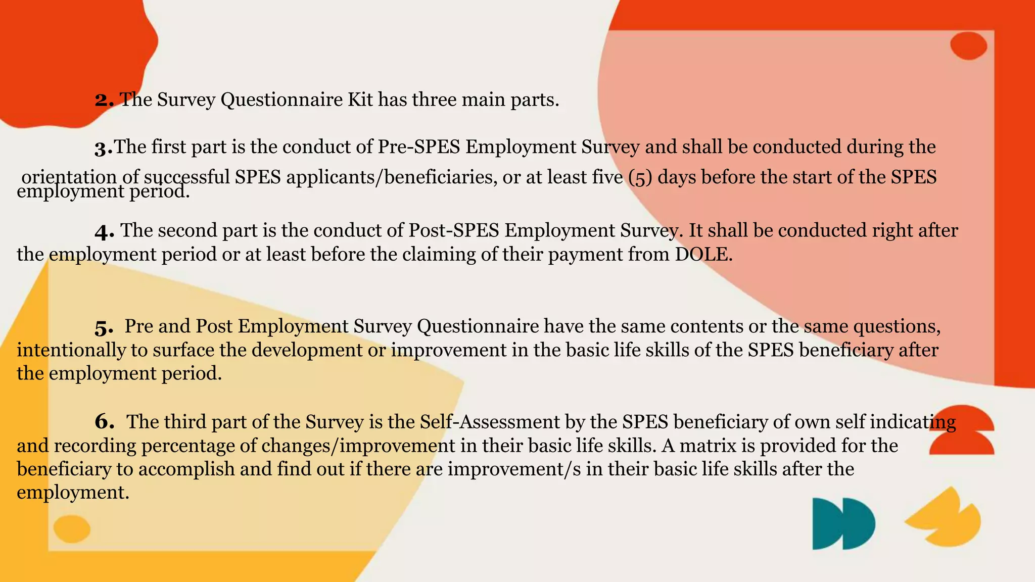 SPES FORMS AND IMPLEMENTATION REMINDERS (1).pptx