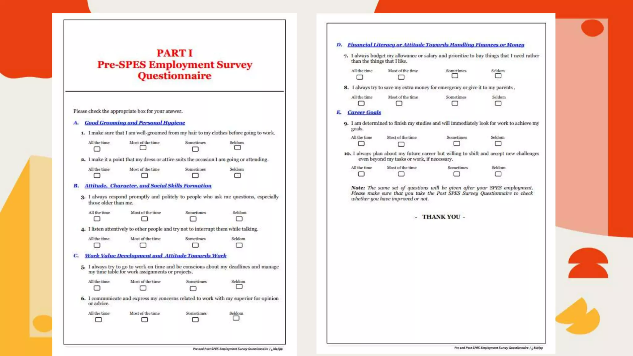 SPES FORMS AND IMPLEMENTATION REMINDERS (1).pptx