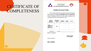 SPES FORMS AND IMPLEMENTATION REMINDERS (1).pptx