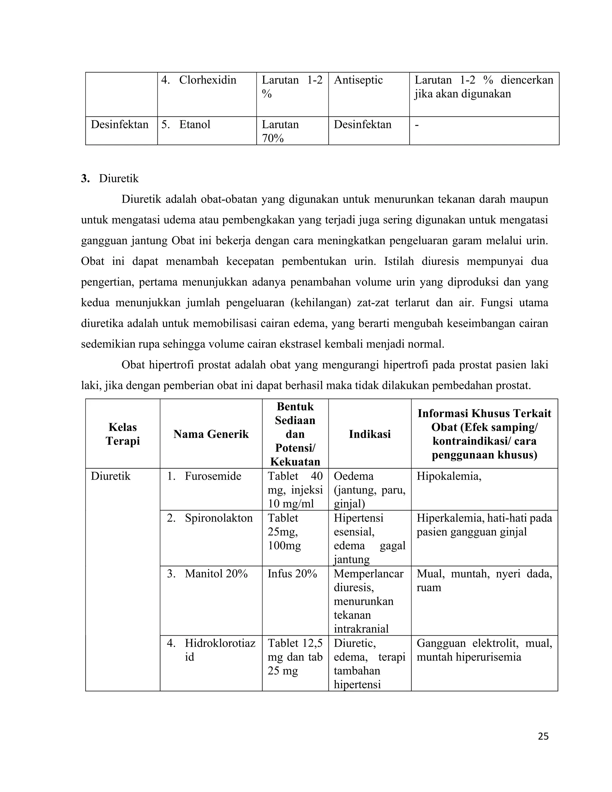 Spesialite obat untuk mahasiswa sarjana farmasi | PDF