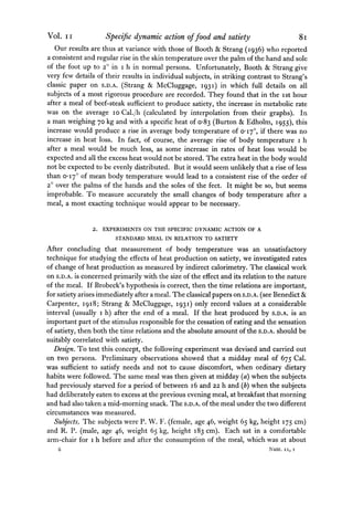 Spesific dynamic action2 | PDF | Chemistry | Science