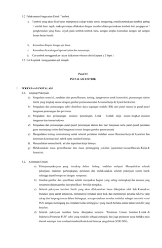 Spesifikasi teknis (28) | PDF